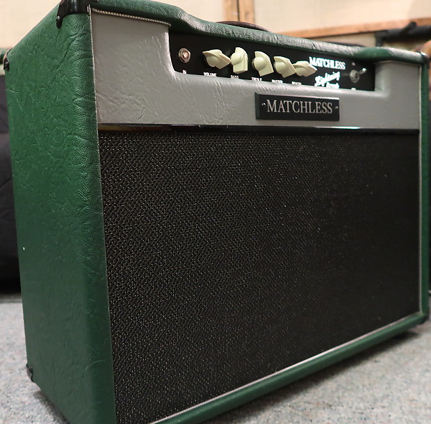 Matchless Lightning Reverb 210 • Almost as new... | Reverb
