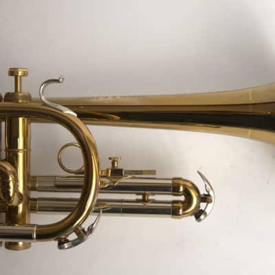 Reynolds Medalist Cornet 1950s | Reverb