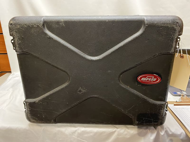 SKB rack mount case | Reverb