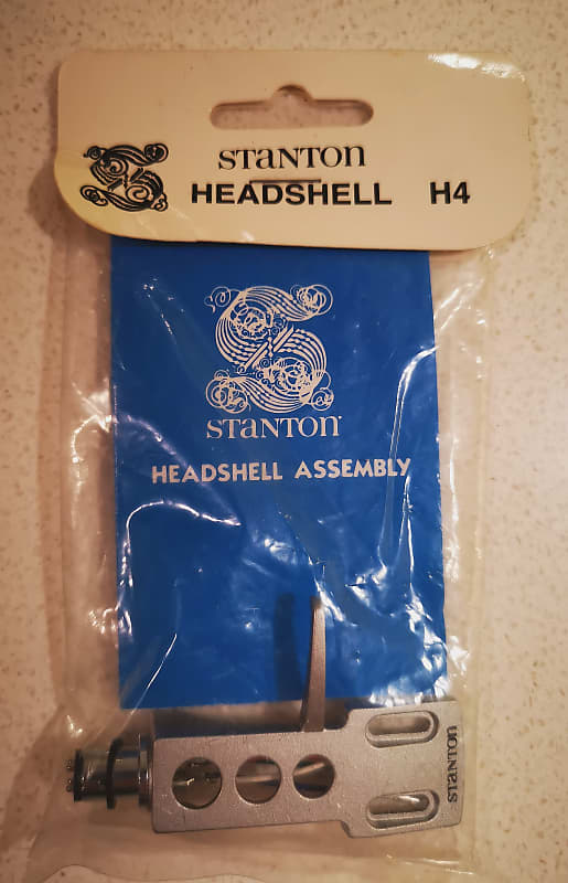Stanton H4 Headshell *NOS* | Reverb