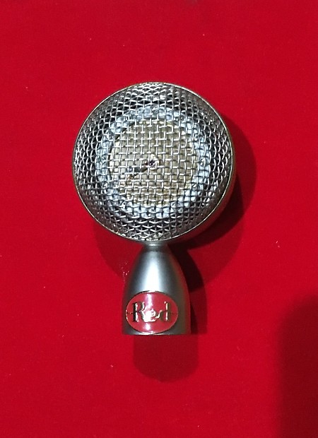 Red Microphones R12 Joly MJE - K47 Capsule | Reverb
