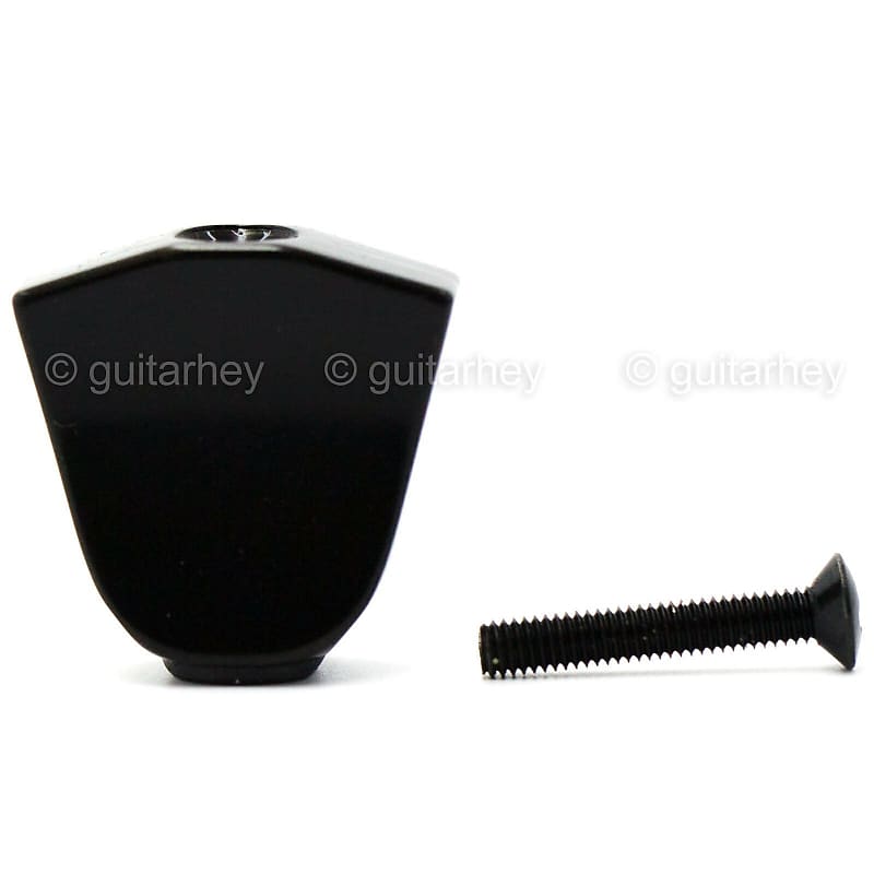 NEW (6) Keystone Tuners Buttons & Screws for Gotoh Machine | Reverb