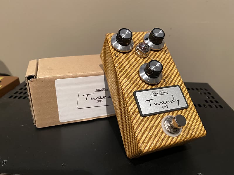 DanDrive Tweedy 5B3 | Reverb