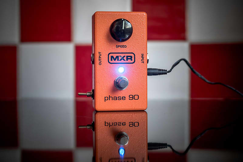 MXR Phase 90 M101 2010 modded Script | Reverb