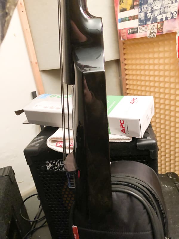 NS Design Wave Omni bass 4 Black 2022 - Black | Reverb