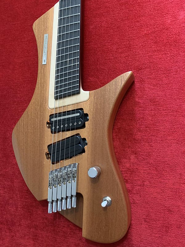 Claas Guitars Moby Dick 6 | Reverb UK