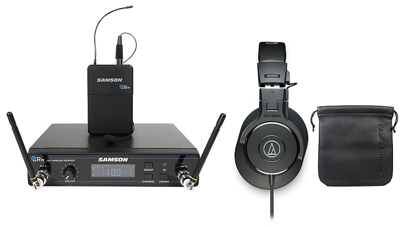 SAMSON Concert 99 Presentation Lavalier Microphone | Reverb