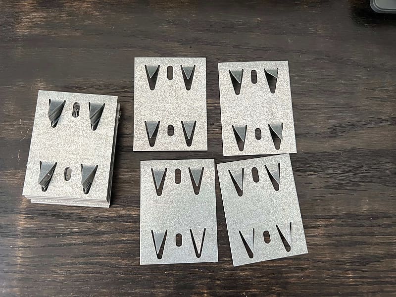 Primacoustic Surface Impaler Surface Mount Clips (10 count) | Reverb