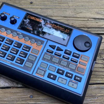 Boss JS-5 Jam Station Multi-Effect Unit | Reverb