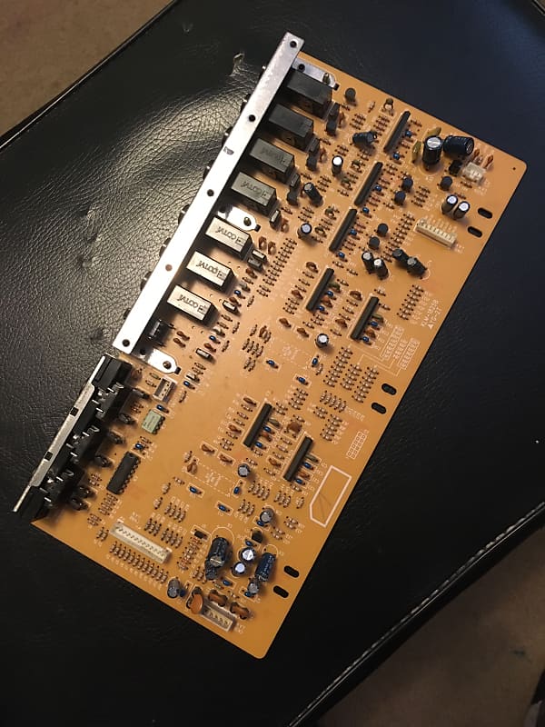 korg trinity/pro/X Jack/dac board klm-1825 | Reverb