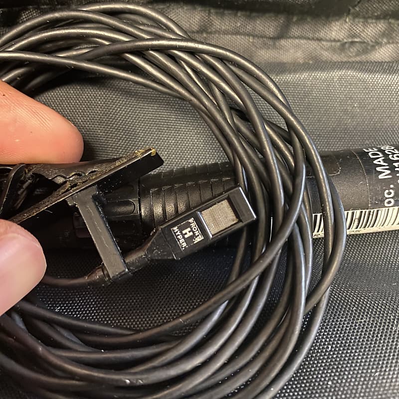 Countryman ISOMAX 2 HYPERCARDIOID early 2000s - black | Reverb