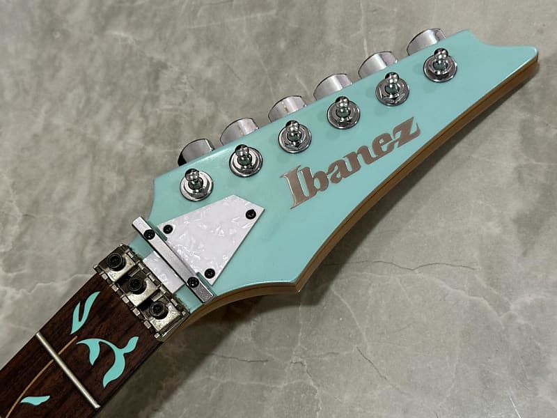 LOADED Ibanez Neck JEM70V-SFG Wizard Premium | Reverb