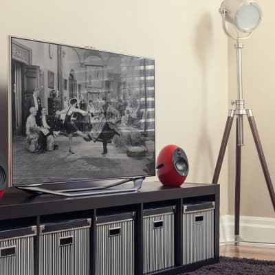 Edifier e25 Luna Eclipse Bluetooth 2.0 Speaker Set with Bass | Reverb