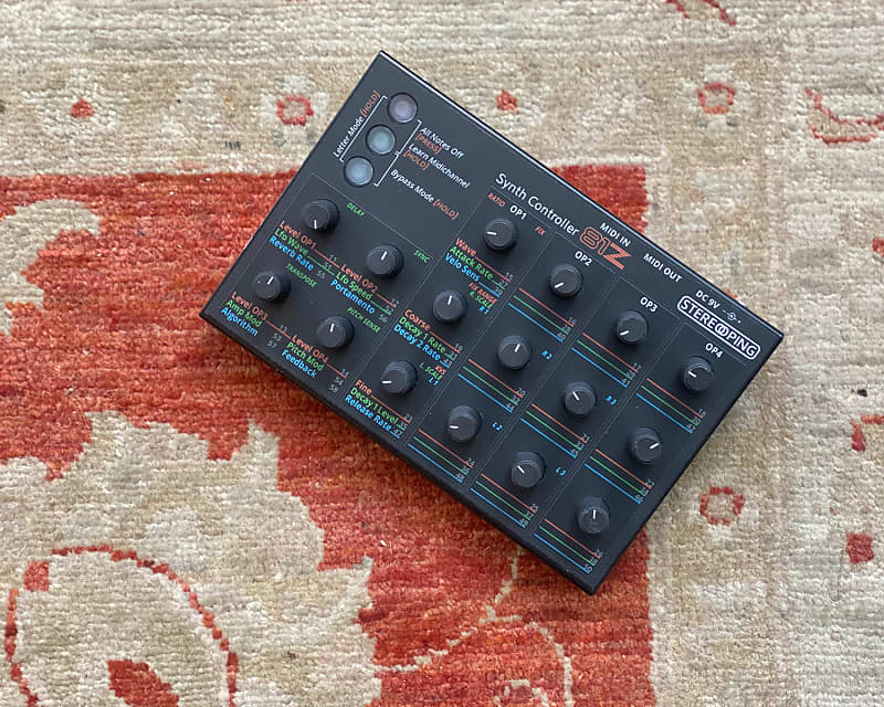 Stereoping CE-1 81Z Midi Synthesizer Controller | Reverb