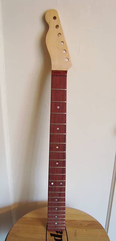 USA Telecaster Neck Reverse Headstock | Reverb