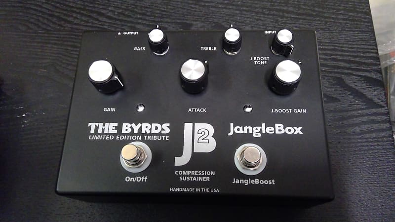 JangleBox JB2 The Byrds Limited Edition Tribute | Reverb