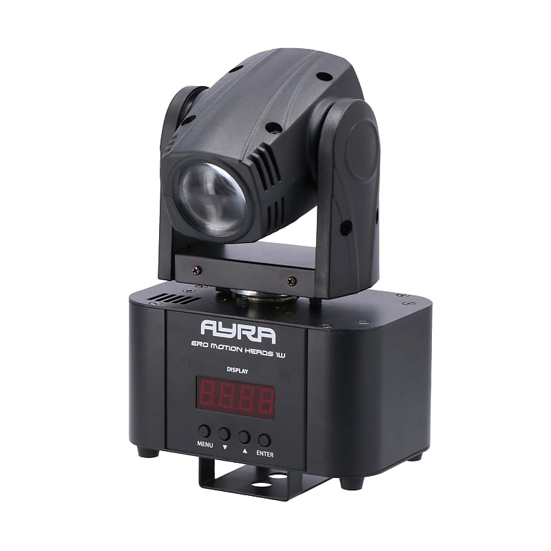 Ayra Ero Motion Heads 1w Reverb