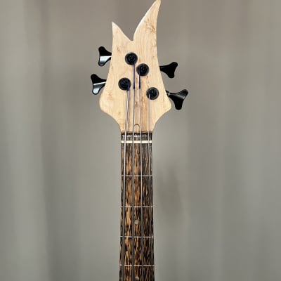 Short Scale Fretless Bass | Reverb