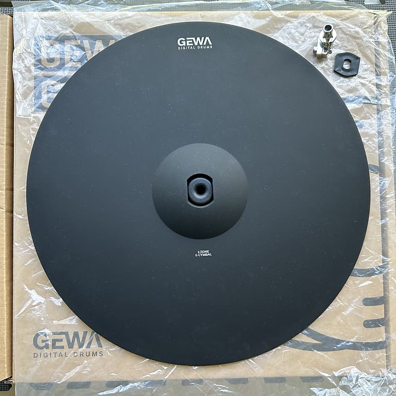 Gewa GCP18 2024 - Black | Reverb