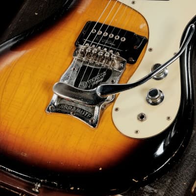 MOSRITE Mark I Ventures Model (06/26) | Reverb