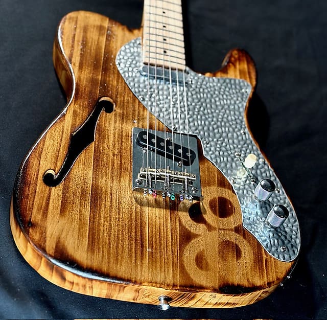 Fender Telecaster Copy | Reverb UK
