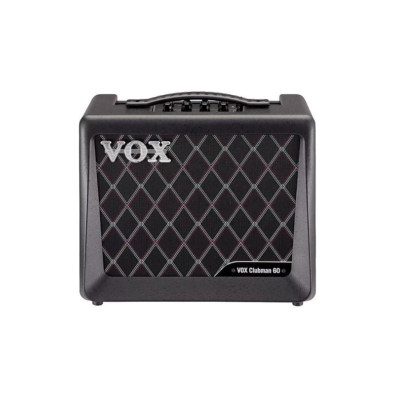 Vox VCM60 Clubman 60 50W Combo Amp For Hollow Body | Reverb Canada