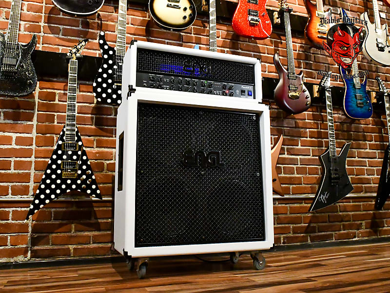 Engl Custom Shop Powerball II E645II Half Stack Straight Cab | Reverb