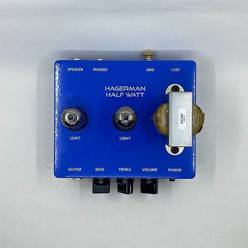 Hagerman Amplification Half-Watt | Reverb