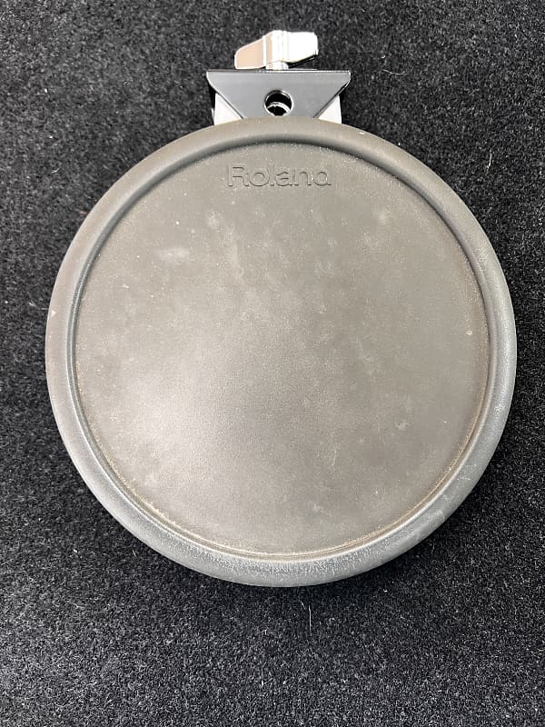 Roland PD-6 Drum Pad 2010s - Black | Reverb