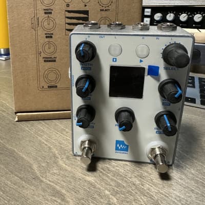 Tasty Chips Integral Dual Convolution Pedal | Reverb