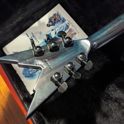 Dean Custom Dime Razorback 2007 | Reverb