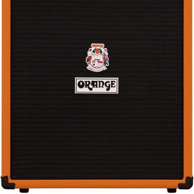 Orange Crush Bass 50 1x12" 50-watt Bass Combo Amp Bundle with | Reverb
