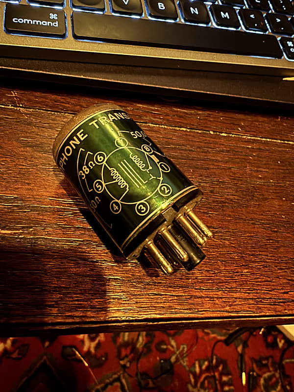 Altec 1567 Input Transformer Peerless 4722 | Reverb