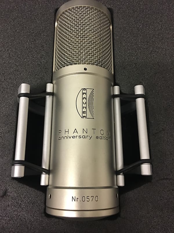 Brauner Phantom AE - Nickel (No 570 0f 1000) | Reverb UK