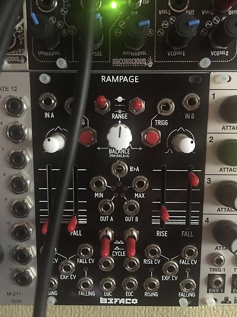 Befaco Rampage | Reverb