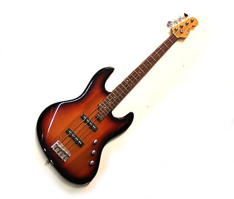 jim reed jazz bass | Reverb