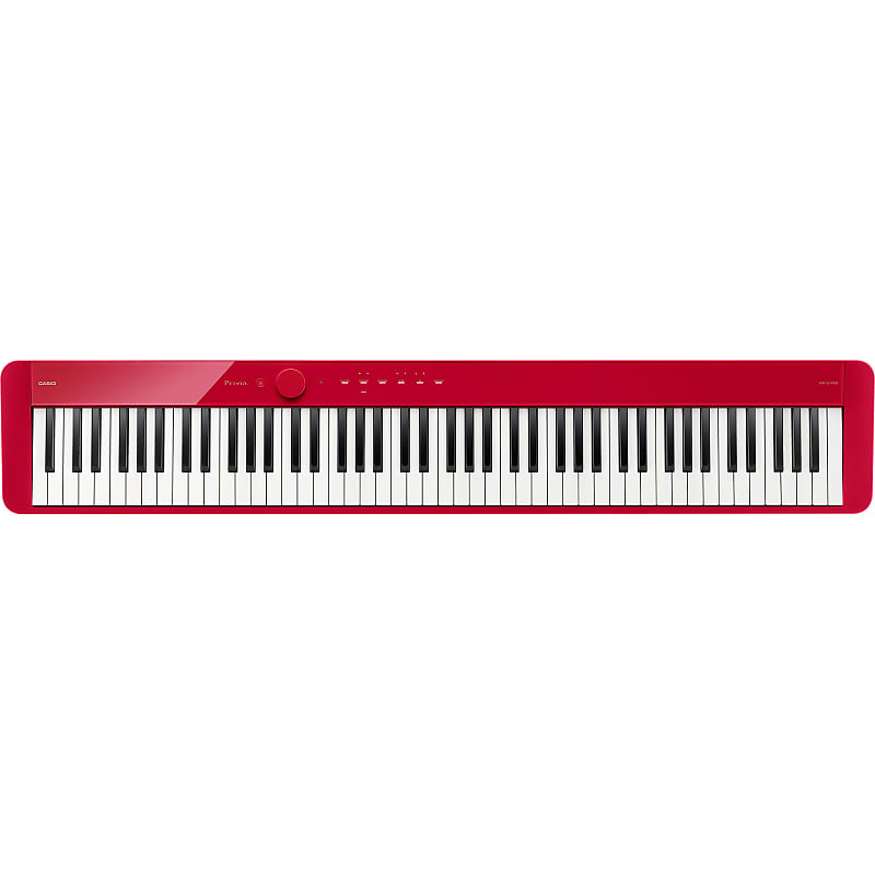Casio - Privia PX-S1100 Red | Reverb Canada