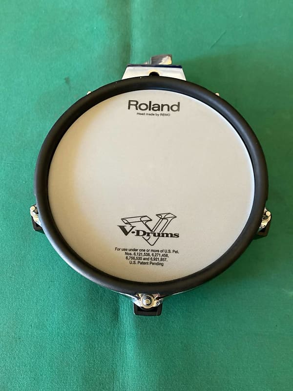 Roland PD85 BK Dual Trigger V-Pad | Reverb