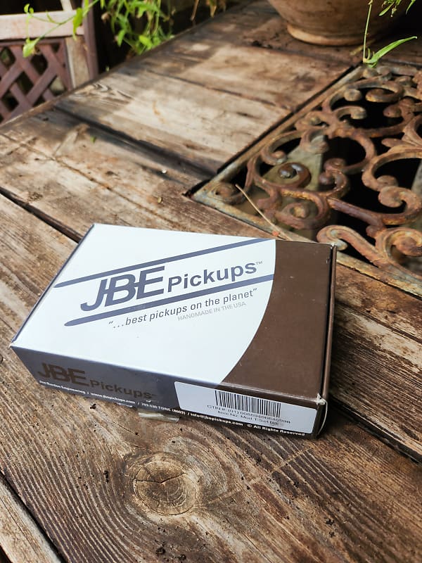 Joe Barden Engineering Modern T Set Black - Black | Reverb