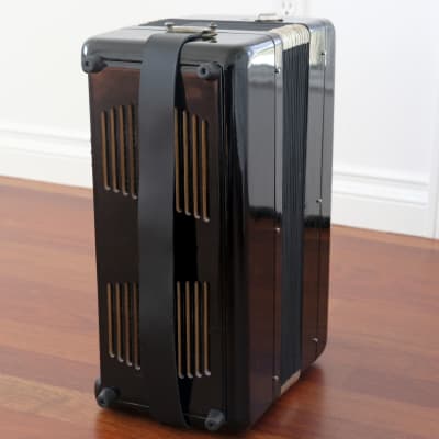 TULA Button Chromatic Accordion Bayan "B-system" | Reverb