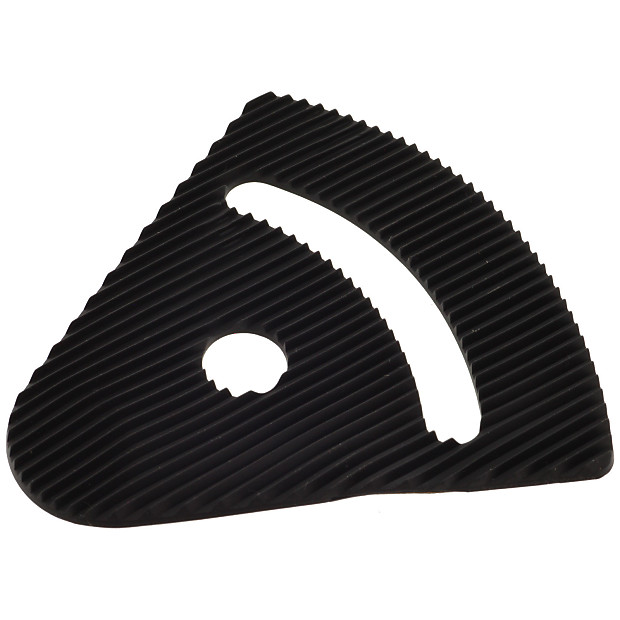 Dunlop Jimi Hendrix JD-1 Fuzz Face Rubber Foot Tread | Reverb