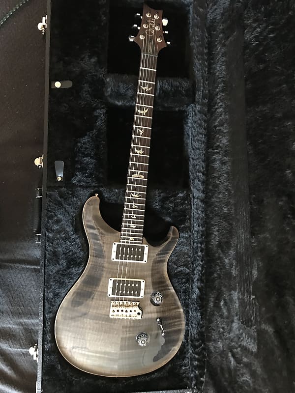 PRS Custom 24 Gray | Reverb