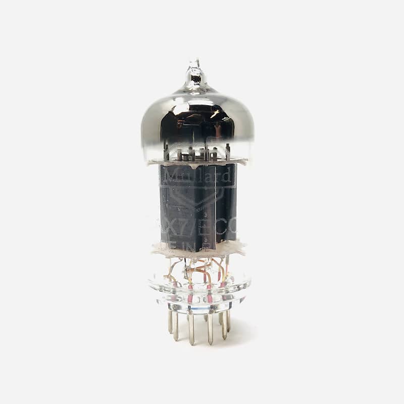 Mullard ECC83/12AX7 Preamp Tube | Reverb