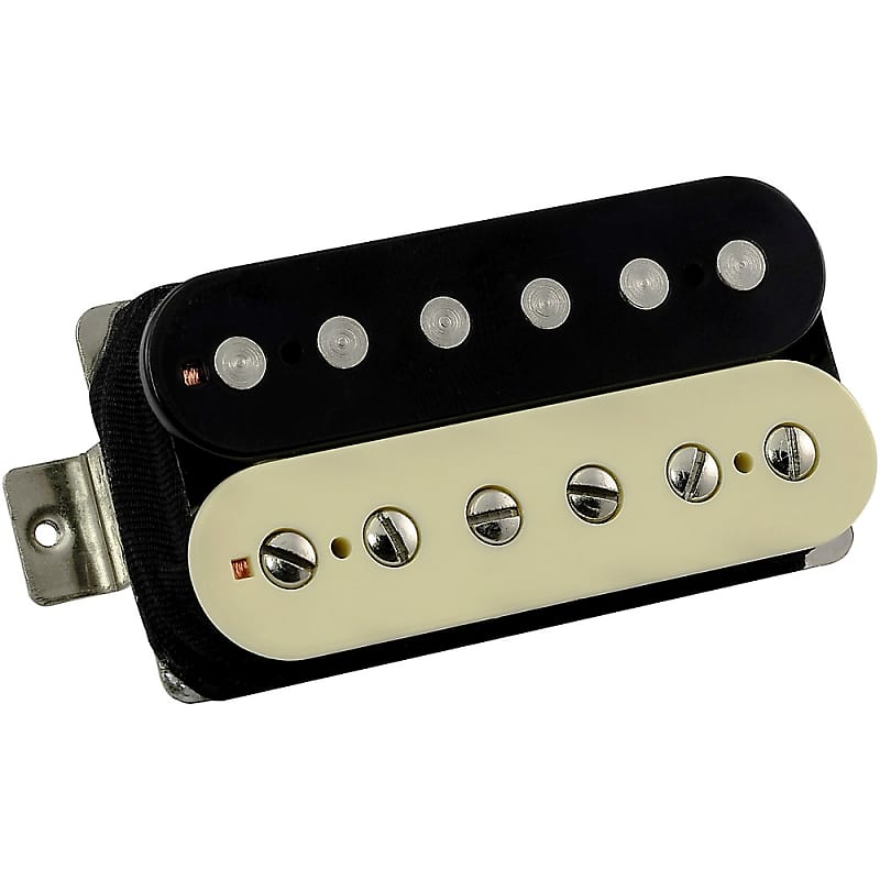 Friedman Triple D Alnico V Humbucking Zebra Pickup Regular | Reverb