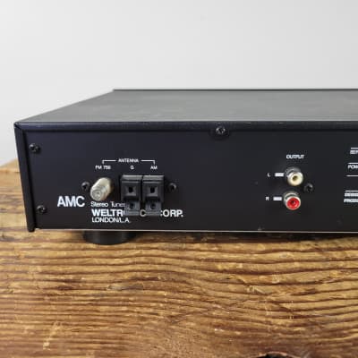 AMC T7 Stereo Tuner | Reverb