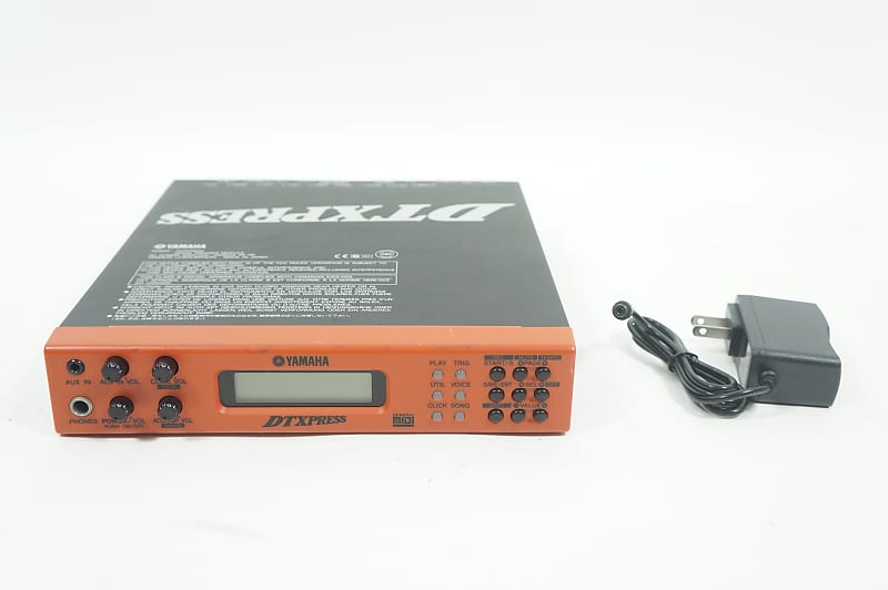 [SALE Ends July 31] YAMAHA DTXPRESS Drum Trigger | Reverb Deutschland
