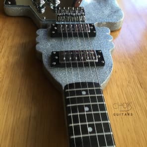 Super Yob custom tribute to Dave Hill from CHONS Guitars – | Reverb