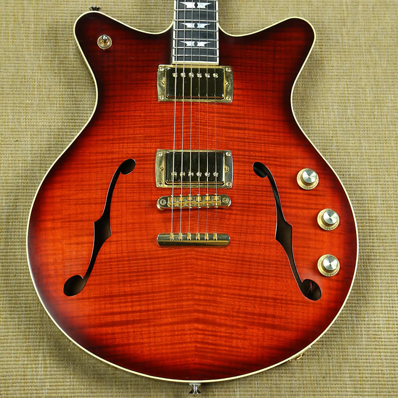 First Act USA Custom Shop Limited Edition Delia - Whiskey | Reverb