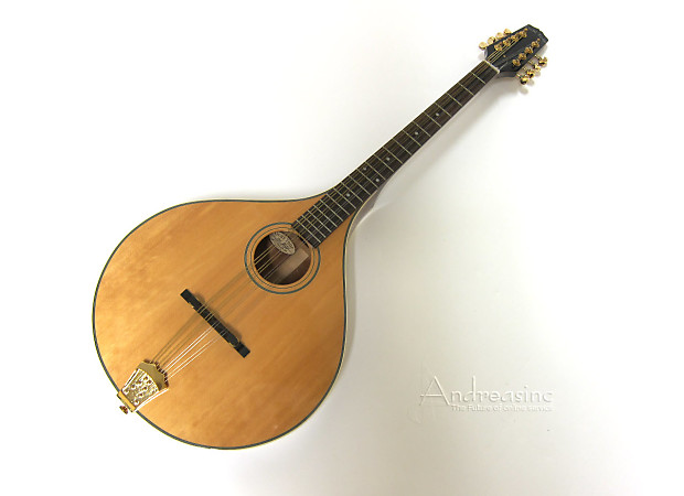 Octave Mandolin w/ Hard Case | Reverb