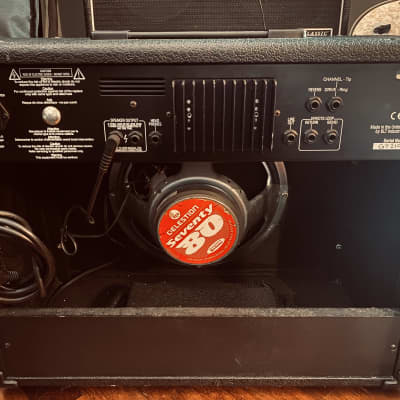 Laney TF300 Tube Fusion 90s Guitar Combo Amp | Reverb